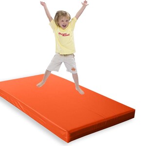 Kosipad Landing Gym Crash Mat 9cm Thick Density Foam Crash Mat, Green ...
