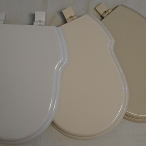 Incepa Hampton - Eljer Savannah Replacement Toilet Seat - White - Etsy