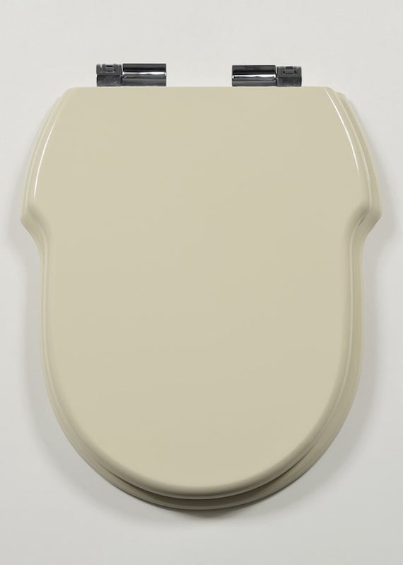 Eljer Savannah Incepa Hampton Bone Chrome Soft Close Toilet | Etsy