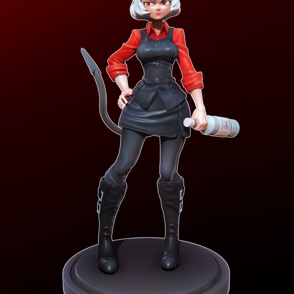 Helltaker Plush - Etsy