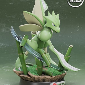 Praying Mantis Figure Figurine Kit - Etsy