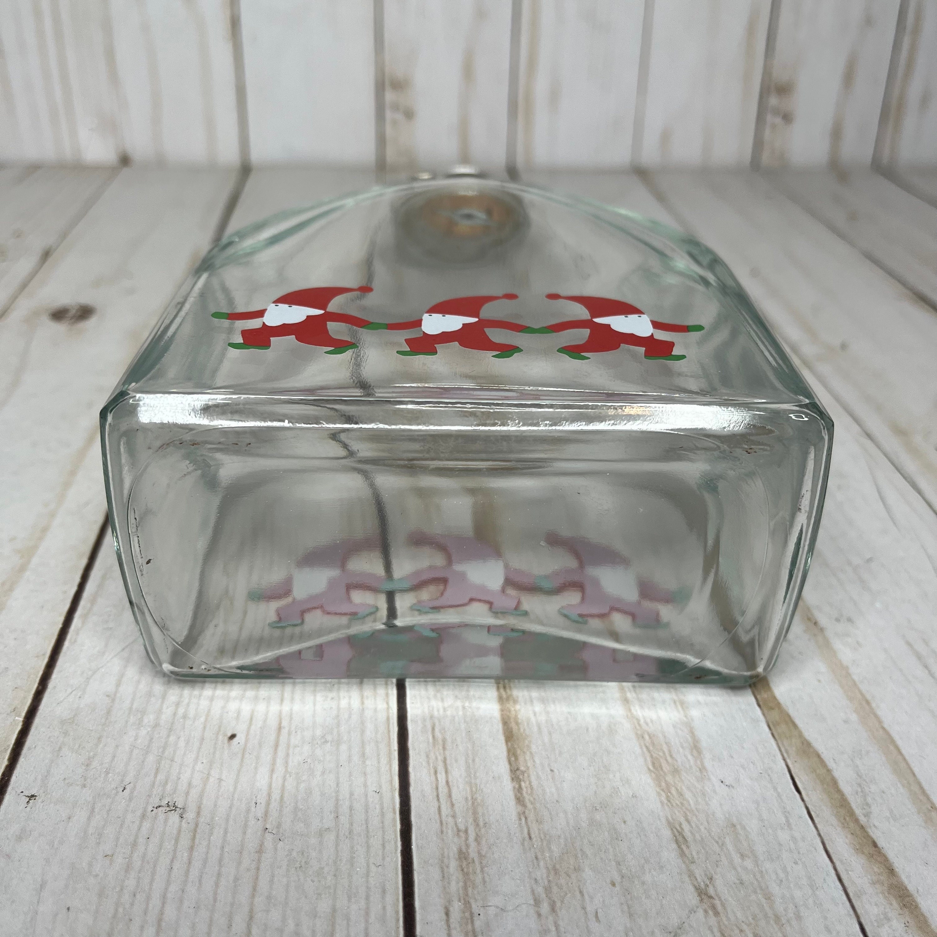 Tipp Tapp Brannvinskaraff Swedish Norwegian Christmas Santa - Etsy