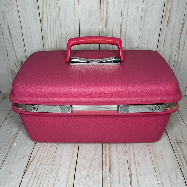 Samsonite "saturn" Bag - Etsy