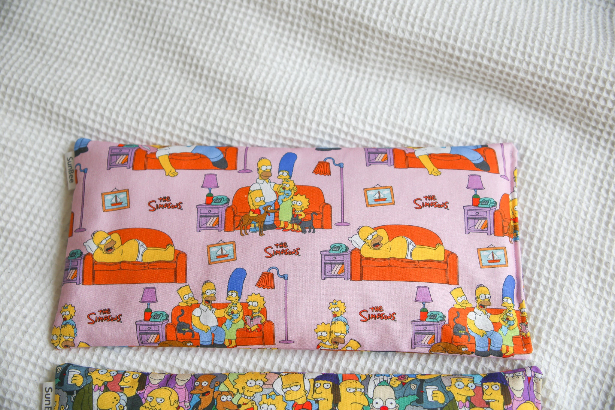 The Simpsons Heat/cool Packs Multiple Sizes Available - Etsy