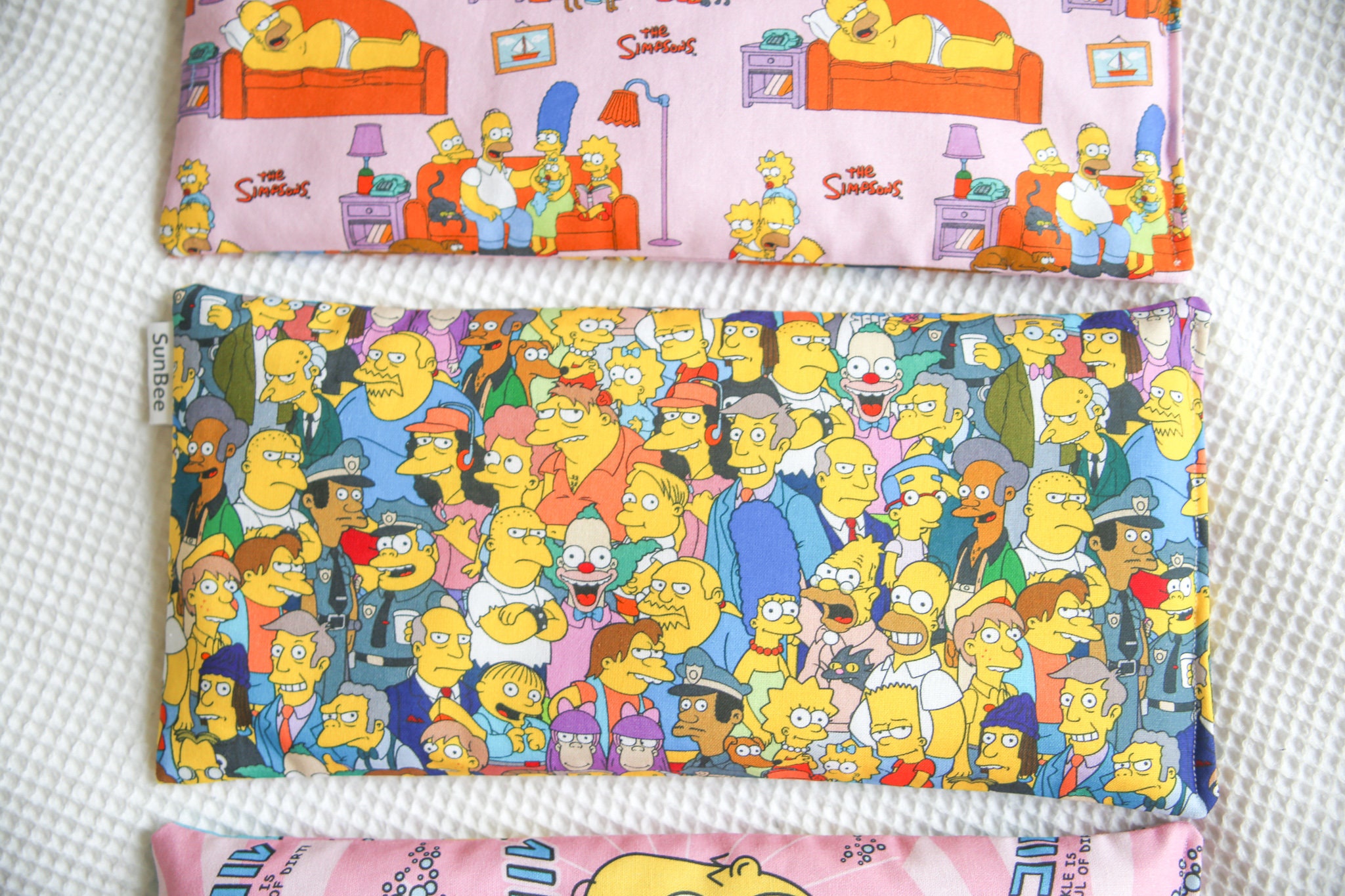 The Simpsons Heat/cool Packs Multiple Sizes Available - Etsy