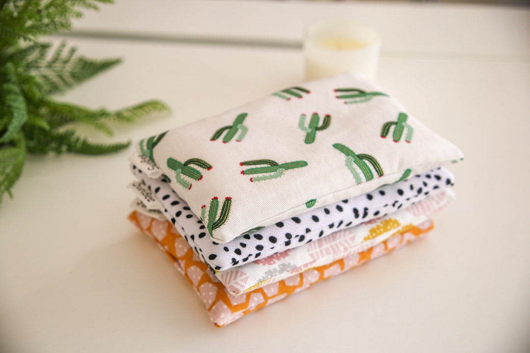 Variety of Lupin Mini Heat Packs | Lavender Scented | Multiple Patterns ...