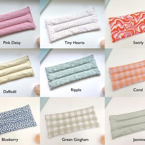 Extra-large Heat Pack - Multiple Patterns + Lavender Scent Option. - Etsy