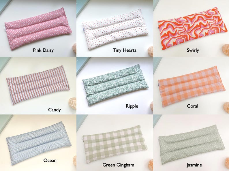 Extra-large Heat Pack - Multiple Patterns + Lavender Scent Option. - Etsy