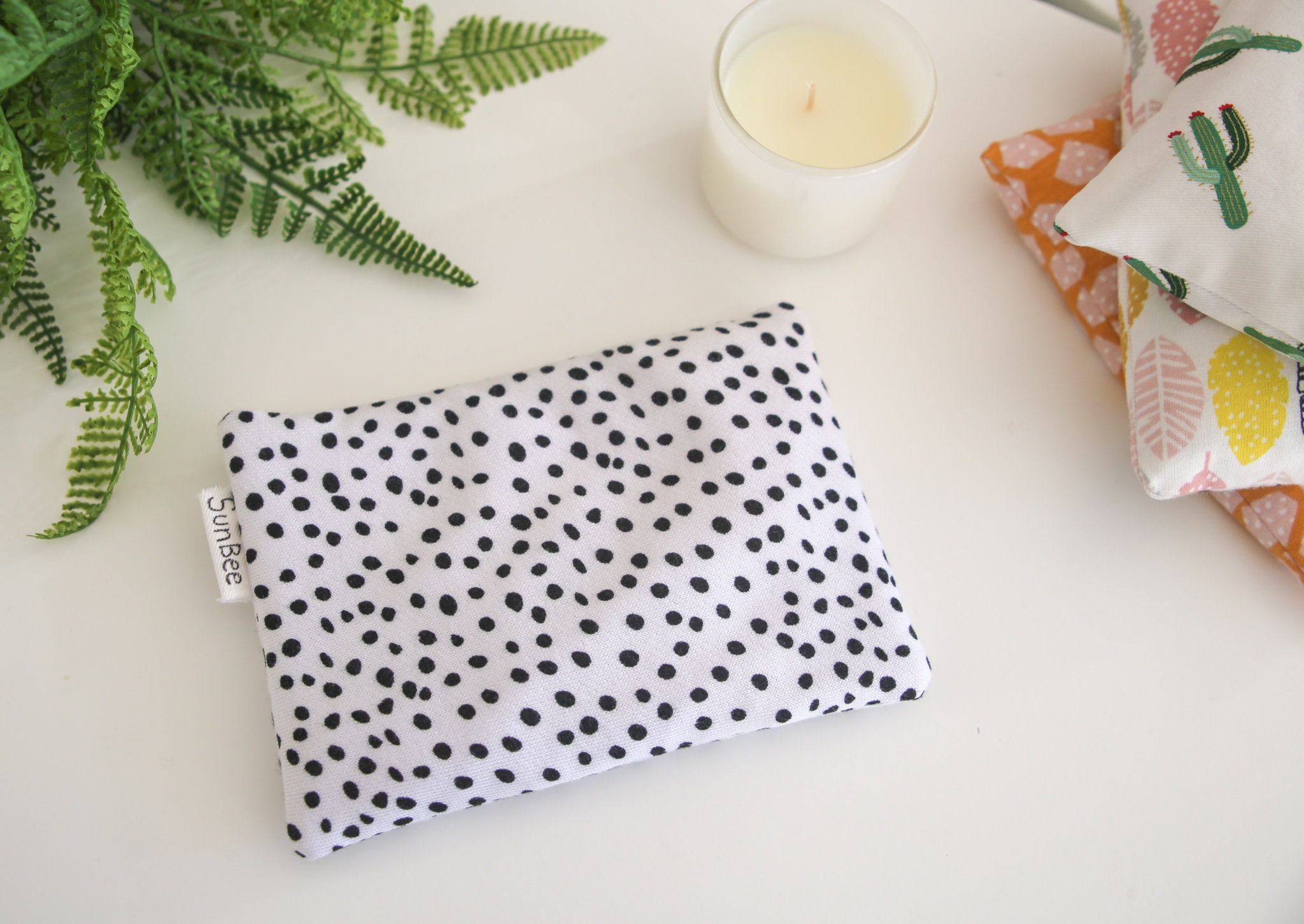 Variety of Lupin Mini Heat Packs | Lavender Scented | Multiple Patterns ...