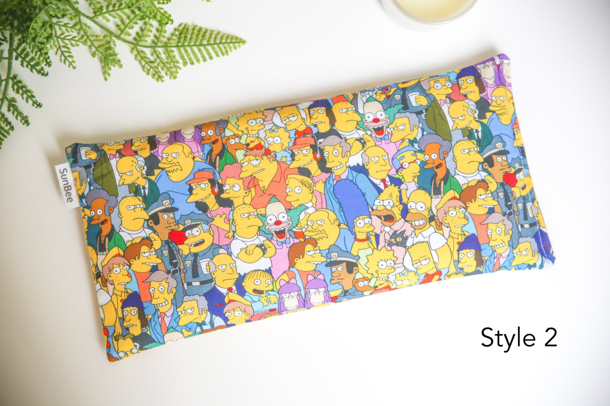 The Simpsons Heat/cool Packs Multiple Sizes Available - Etsy