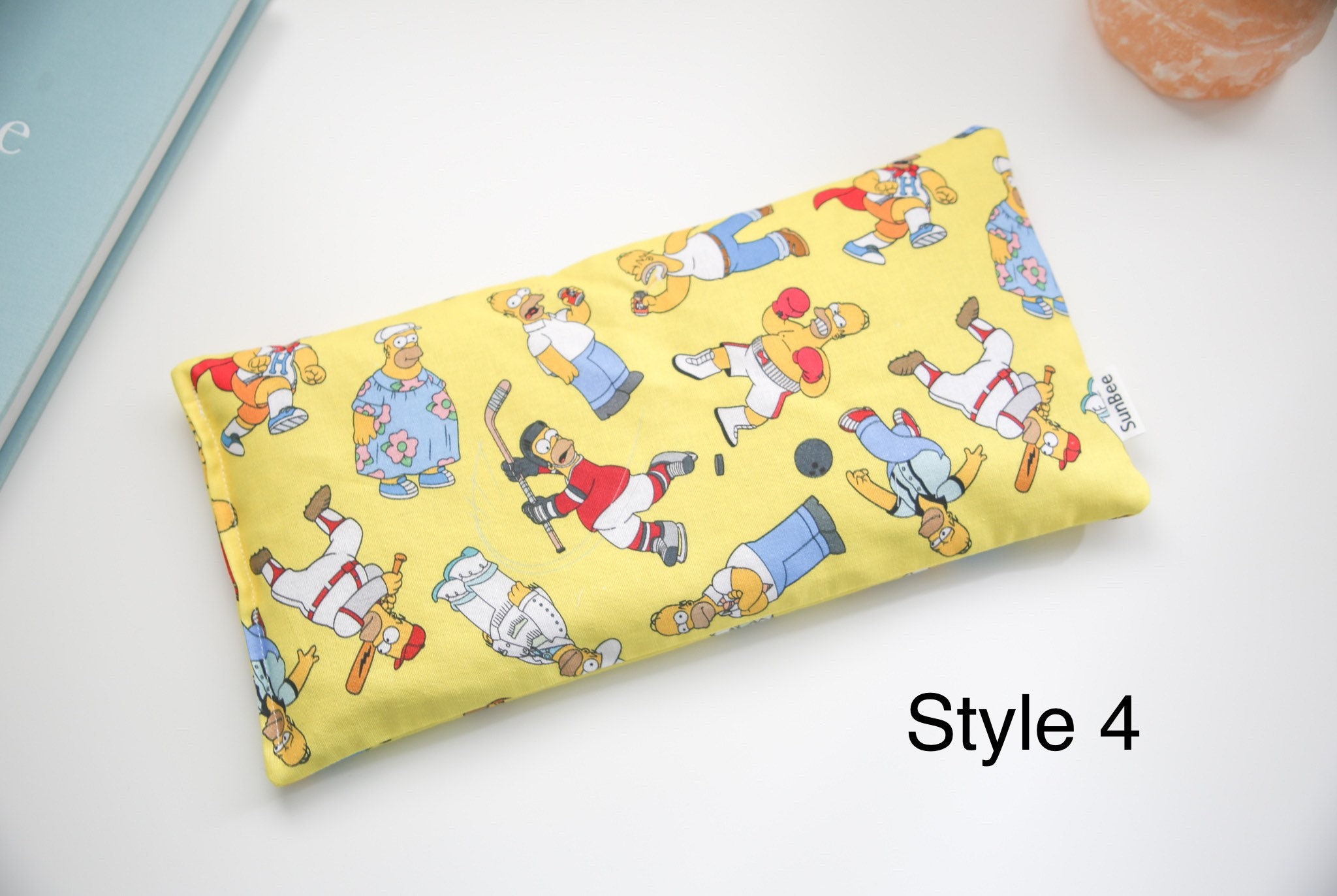 The Simpsons Heat/cool Packs Multiple Sizes Available - Etsy