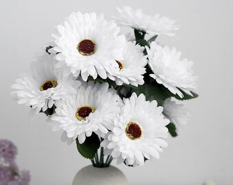 Silk Gerbera Daisies - Etsy