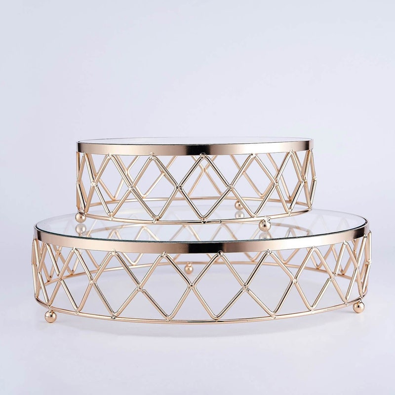 14 Inch Cake Stand - Etsy