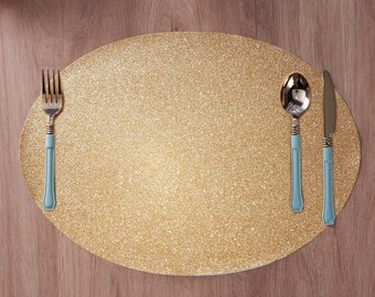 Champagne Placemats - Etsy