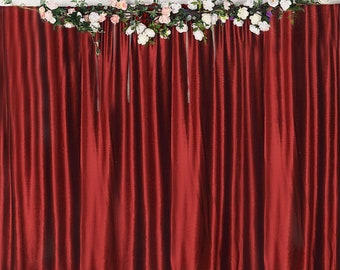 Velvet Photo Booth Backdrop - Etsy