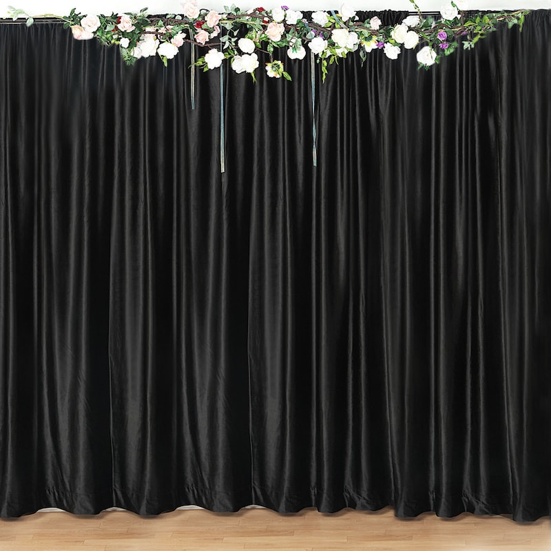 Backdrop Curtains - Etsy