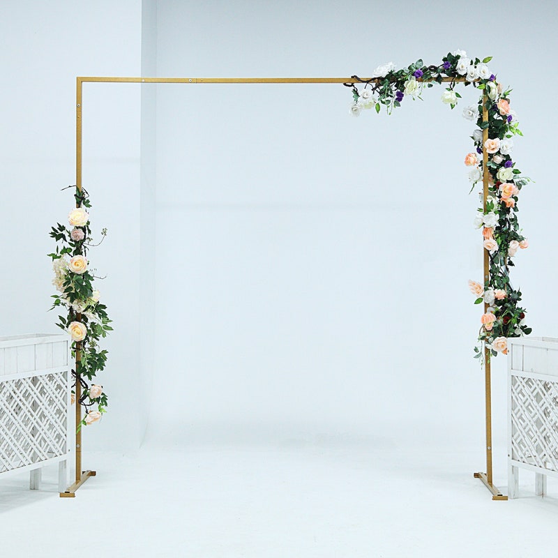Metal Wedding Arch - Etsy