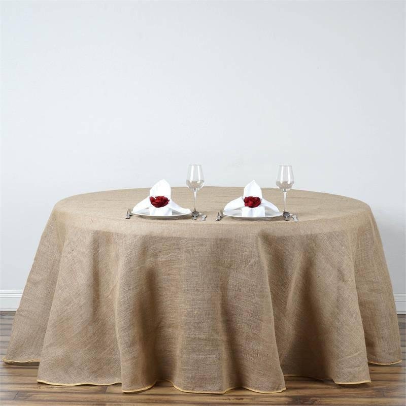 Burlap Tablecloth - Etsy