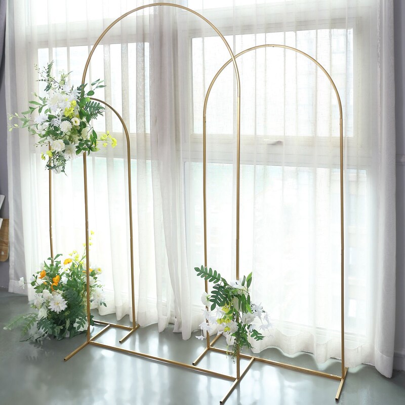 Metal Wedding Arch - Etsy