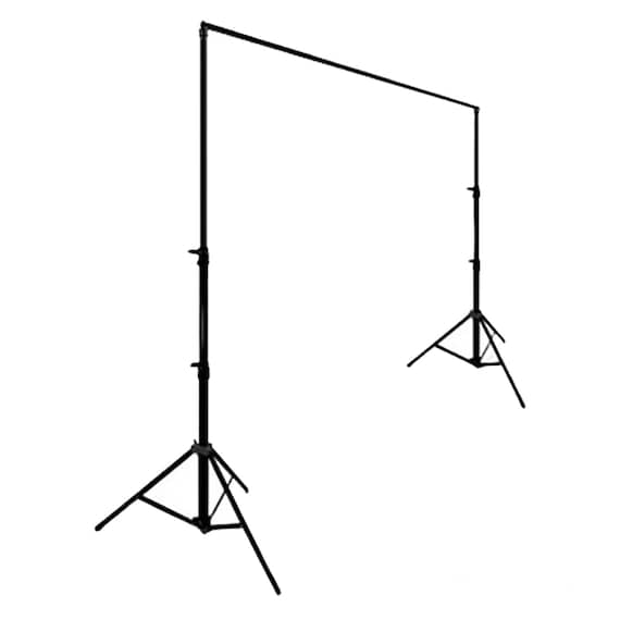 10ft X 10ft Diy Adjustable Metal Heavy Duty Backdrop Support - Etsy