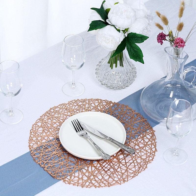 Woven Placemats - Etsy