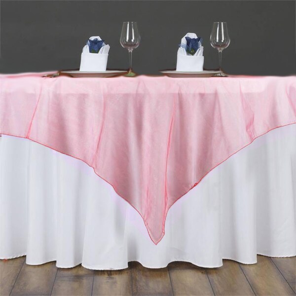 Sheer Table Overlay - Etsy