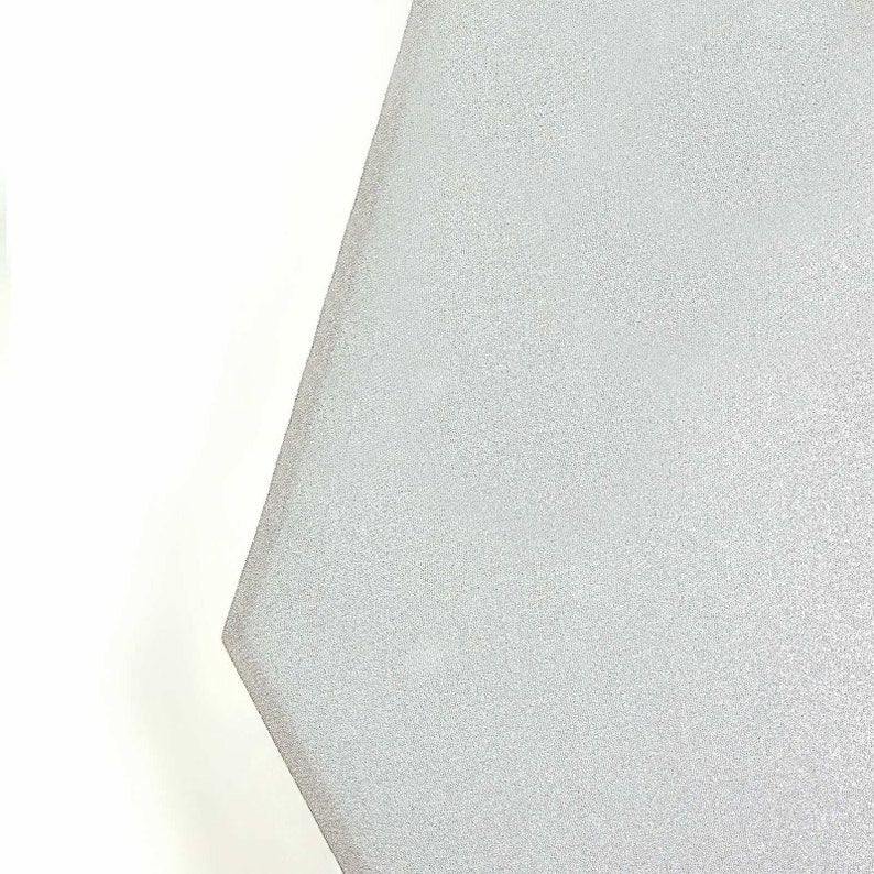 8ft Silver Wedding Arch Backdrop Cover Photography Backdrop | Etsy
