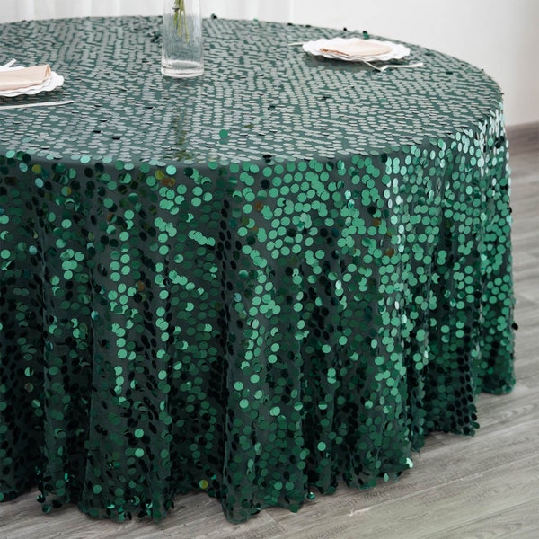 Sequin Tablecloth - Etsy