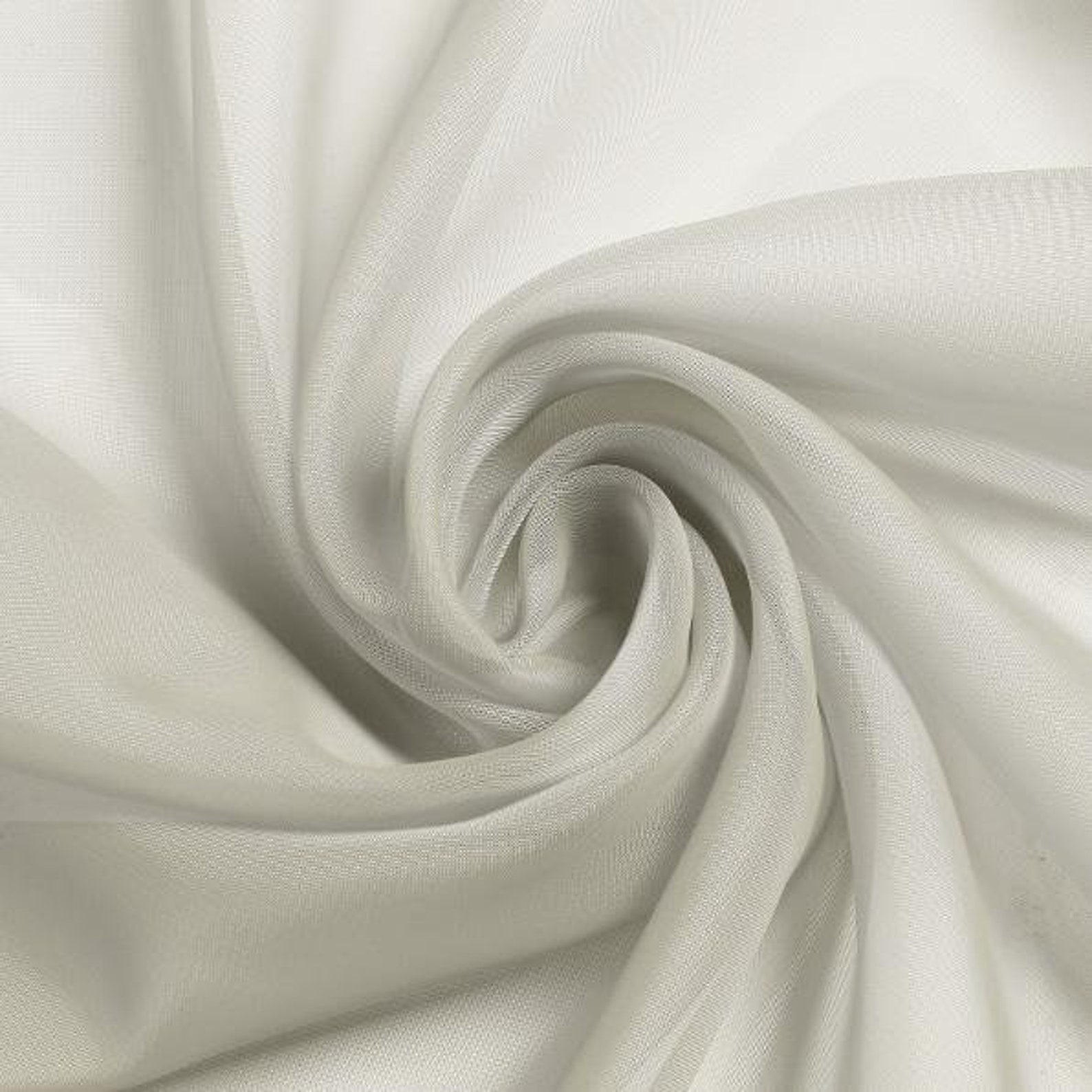 Sheer Organza Curtain Panels Window Scarf Valance Curtains - Etsy