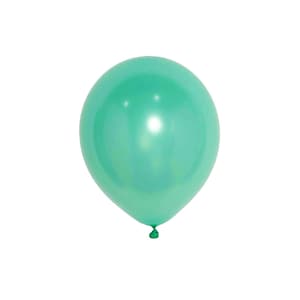 25 Pack 12 Turquoise Pearl Balloons Water Air Helium - Etsy