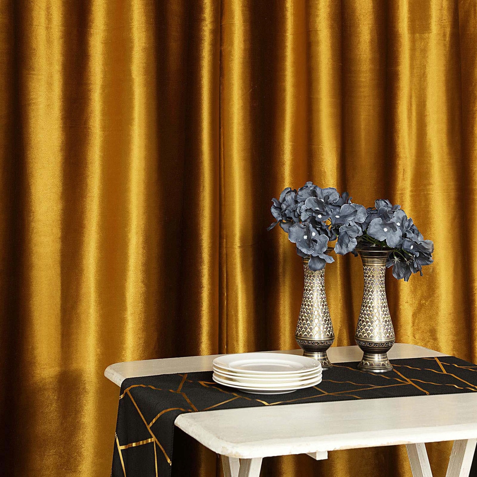 Gold Velvet Backdrop Photo Booth Backdrop Velvet Curtain - Etsy