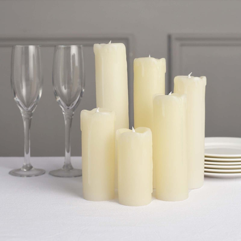 Decorative Candles - Etsy
