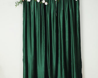 Velvet Green Backdrop - Etsy