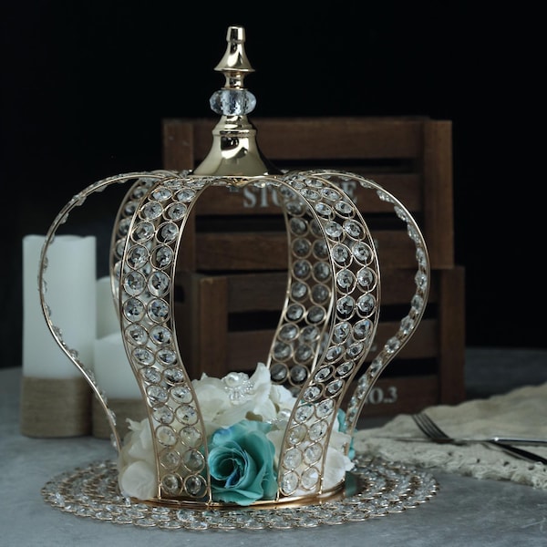 Gold Cake Topper - Etsy