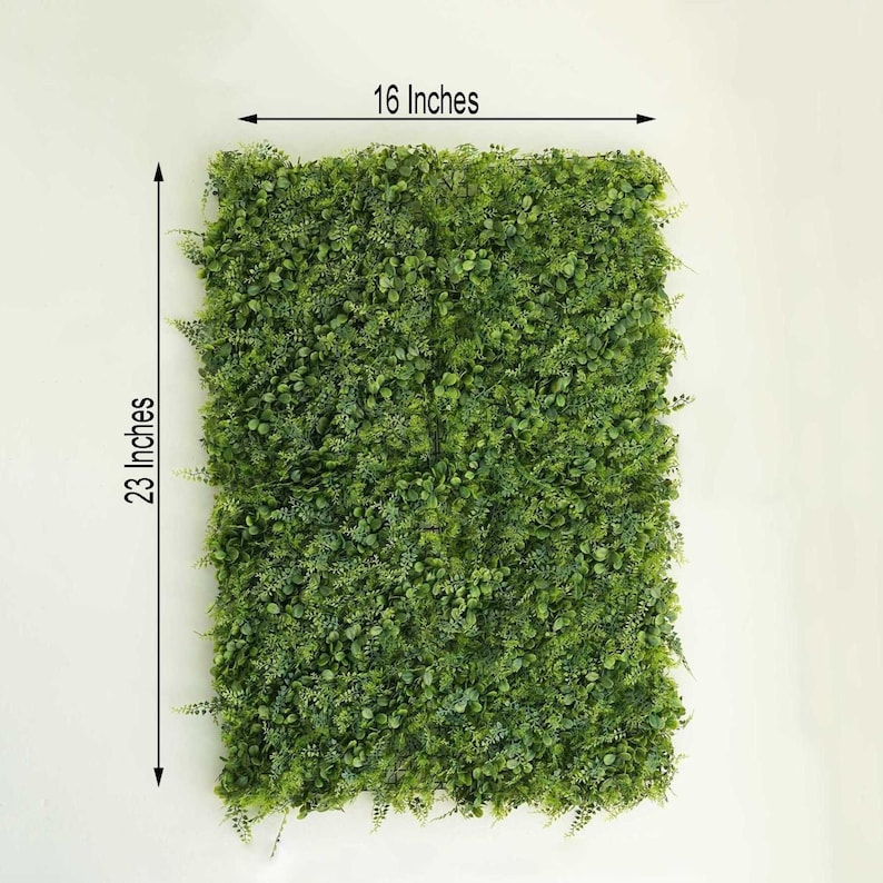 4 Grass Panels Grass Backdrop Wedding Backdrop Baby Shower - Etsy