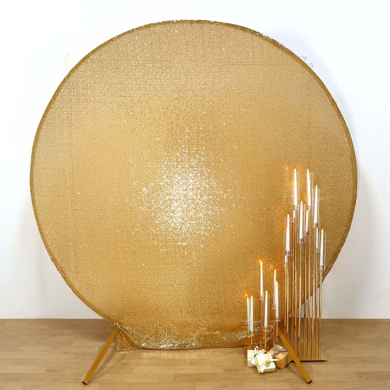Sequin Backdrop and Stand - Etsy