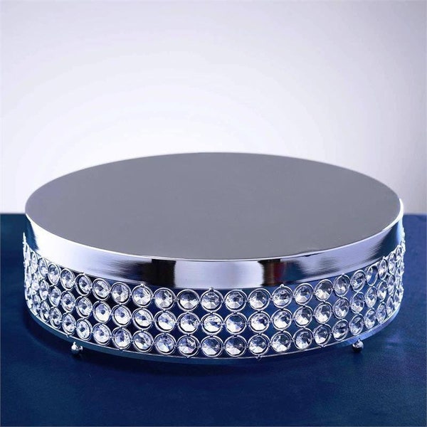 Bling Cake Stand - Etsy