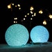 6" Color Changing Portable Led Ball Lights, Led Orbs, Led Centerpiece ...
