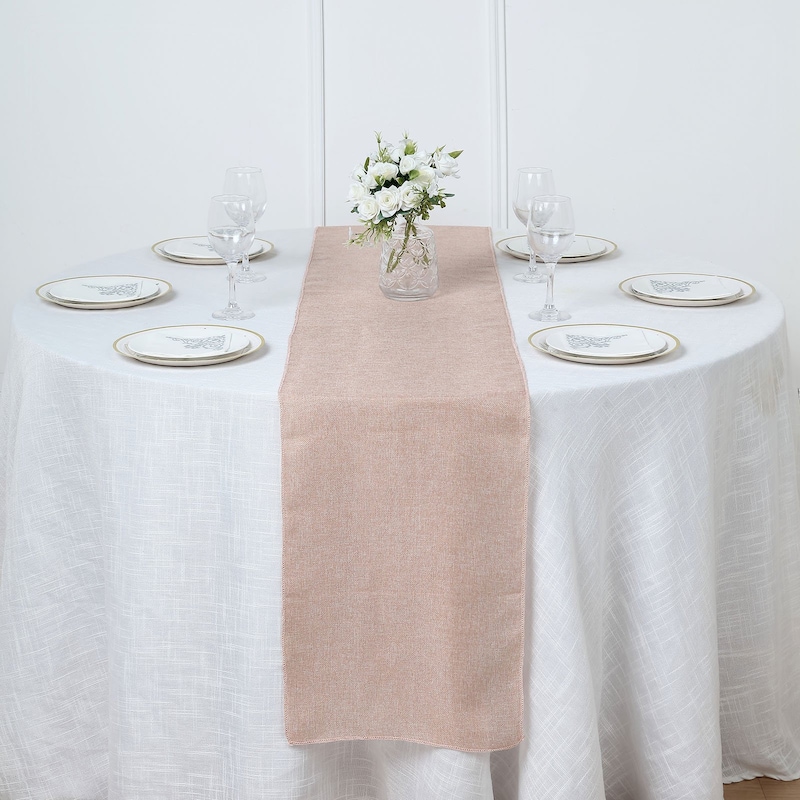 Burlap Runner - Etsy