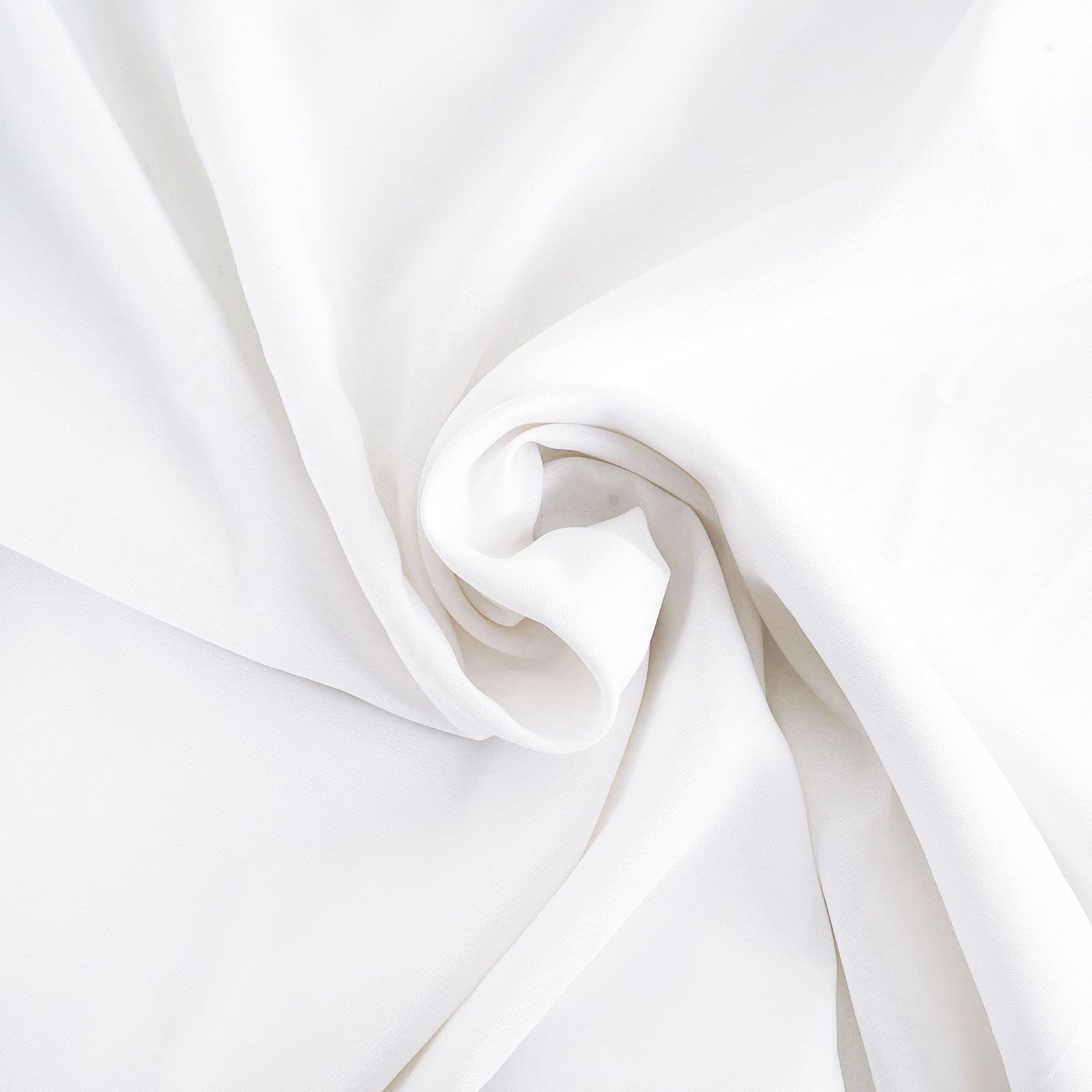 120 White Tablecloth Round Tablecloth Linen - Etsy