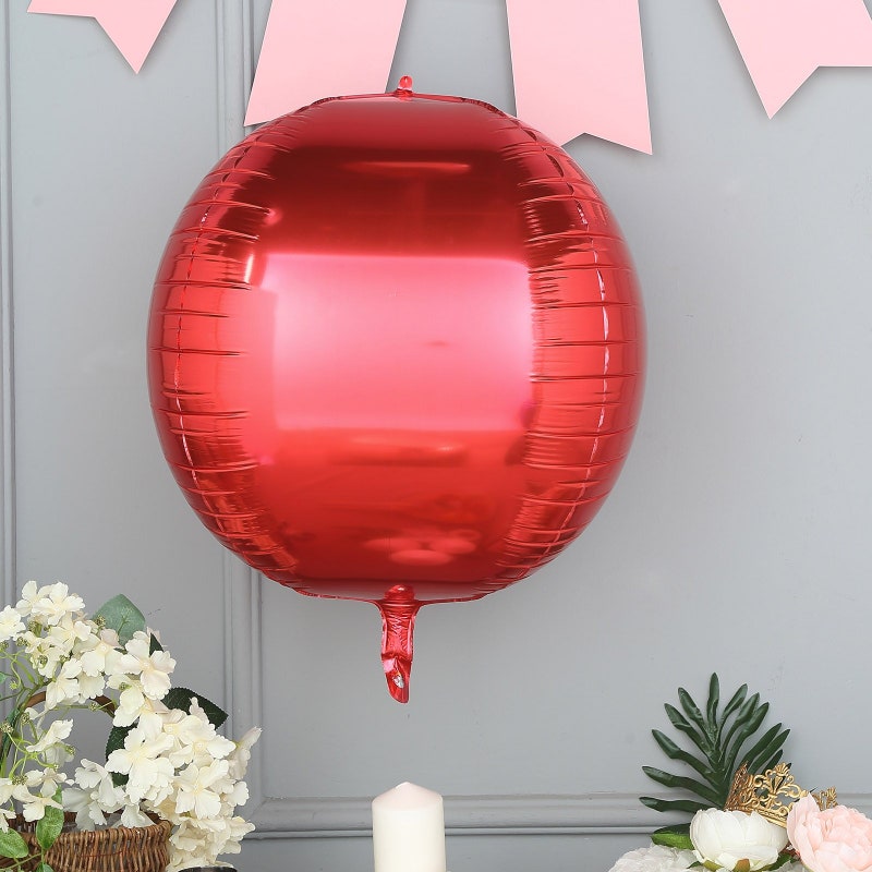 Giant Round Balloon - Etsy
