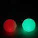 6" Color Changing Portable Led Ball Lights, Led Orbs, Led Centerpiece ...