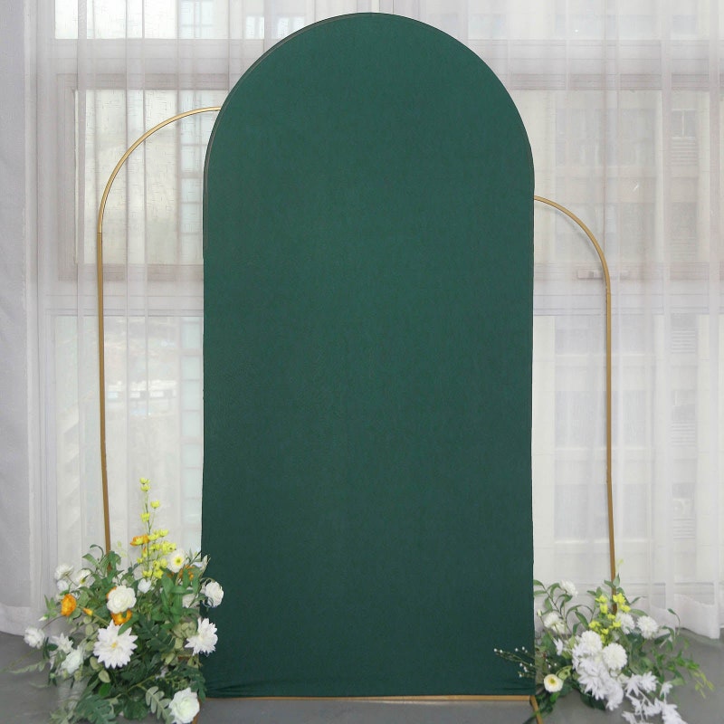 Green and Gold Backdrop - Etsy