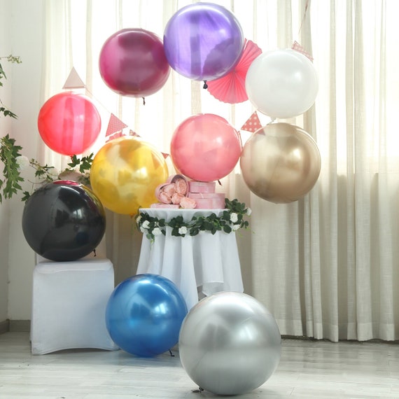 Vinyl Balloons