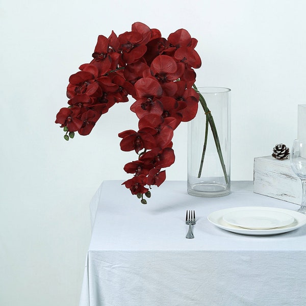 Real Touch Orchid - Etsy