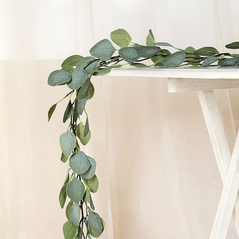 Greenery Garland - Etsy