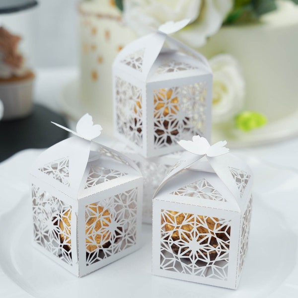 Lace Wedding Favors - Etsy