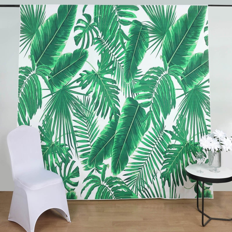 Safari Leaf Wallpaper - Etsy