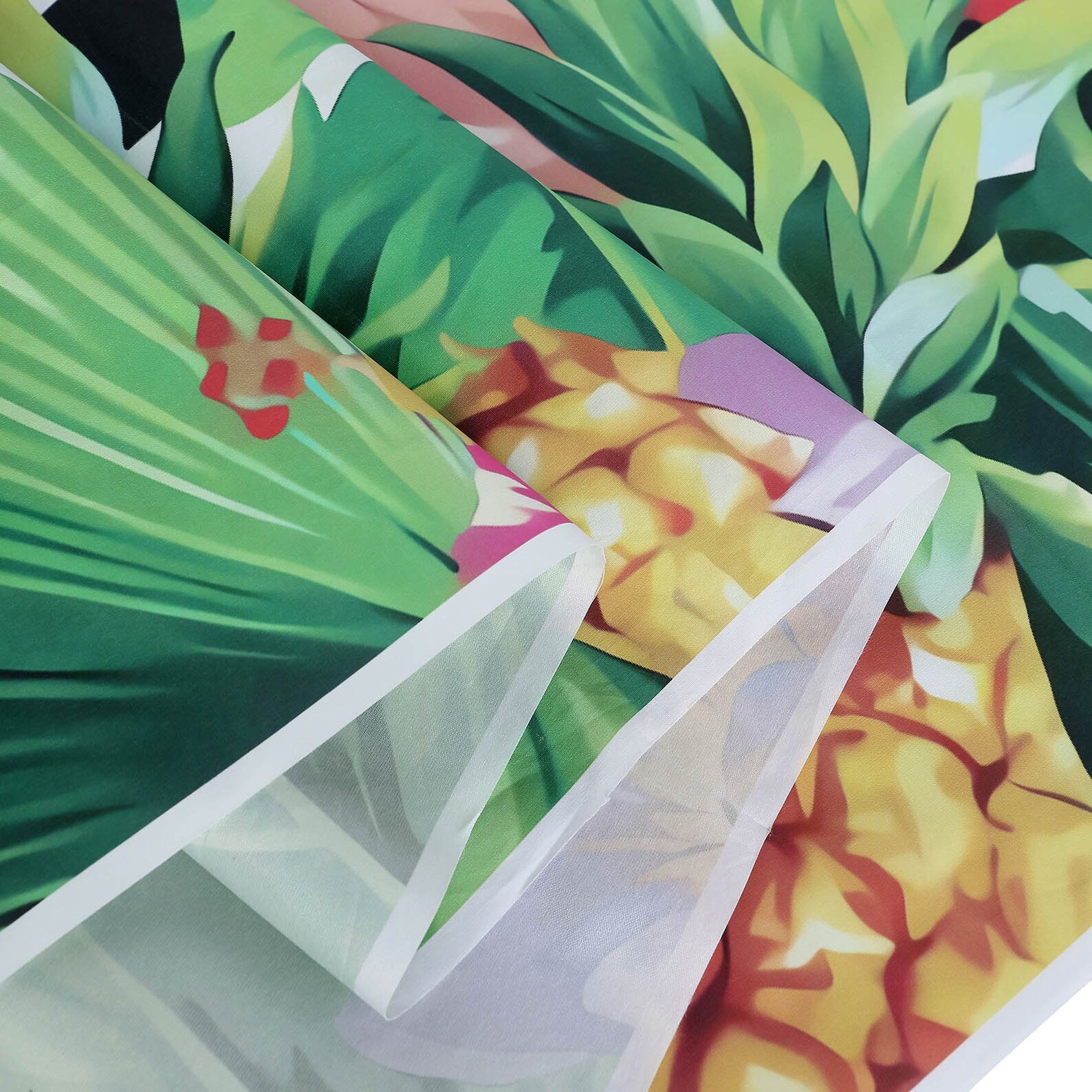 5ftx7ft Pink Flamingo Vinyl Backdrop Photo Booth Backdrop - Etsy