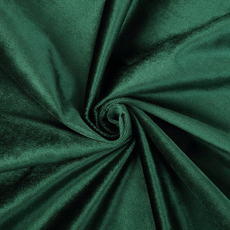 Hunter Green Velvet Backdrop Photo Booth Backdrop Velvet | Etsy